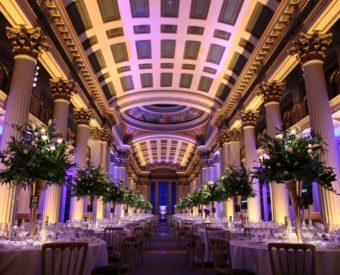 The Signet Library | Unique Conference & Event Venue Edinburgh
